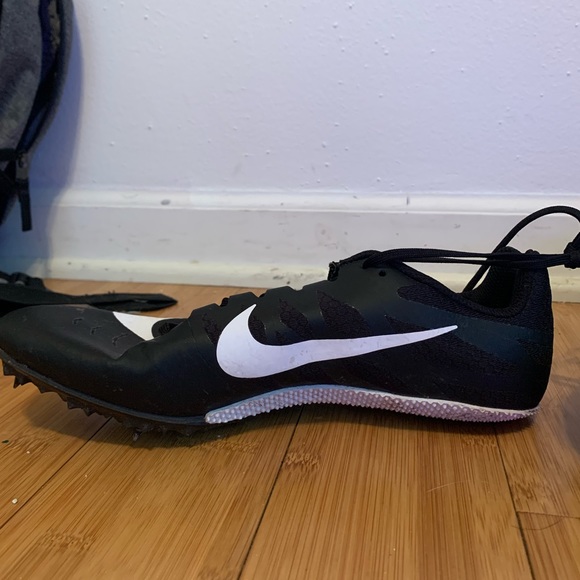 Nike | Shoes | Nike Zoom Rival Track Spikes Womens 9 | Poshmark